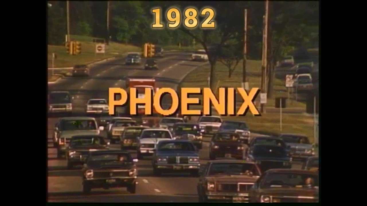 The 1982 Pontiac Phoenix was named after a Mythological Bird. - YouTube