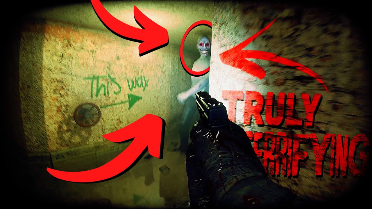 The Scariest Hyper Realistic Horror Game of 2023! - Deppart: Prototype ...