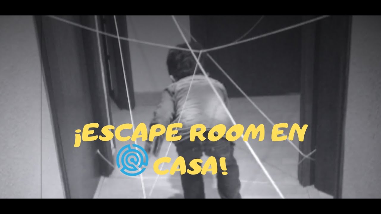 ESCAPE ROOM EN CASA Actividades Para Ni os TUTORIAL Para Hacer Un escape-room-en-casa-actividades-para-ni-os-tutorial-para-hacer-un