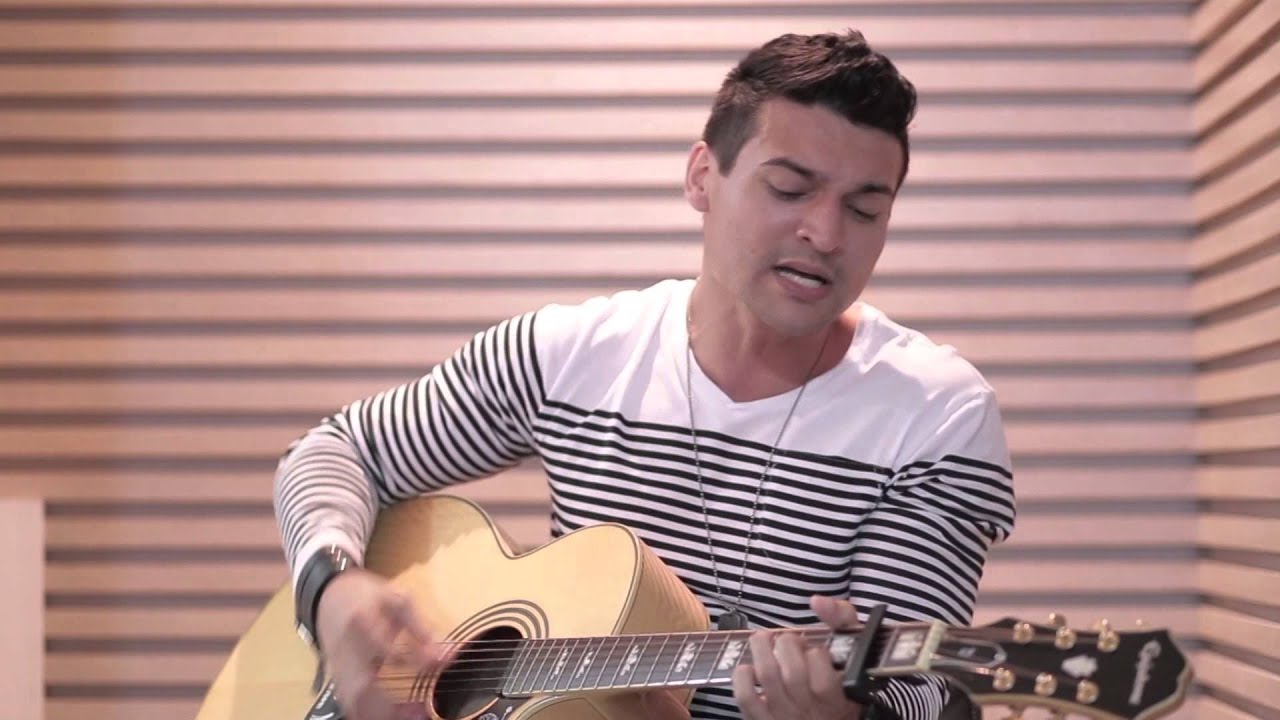 ANDERSON VASS - SEU LUGAR - YouTube