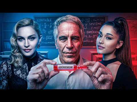 Adrénochrome : le mythe glaçant qui cache un trafic d'êtres humains ?