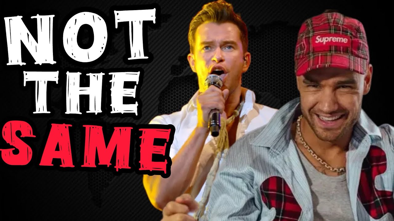 💥WOW💥 Liam Payne DEATH compared to Stephen Gately! #liampayne - YouTube