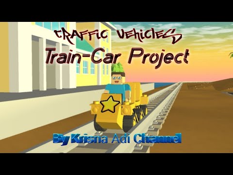Train-Car Project - Draw Bricks - YouTube