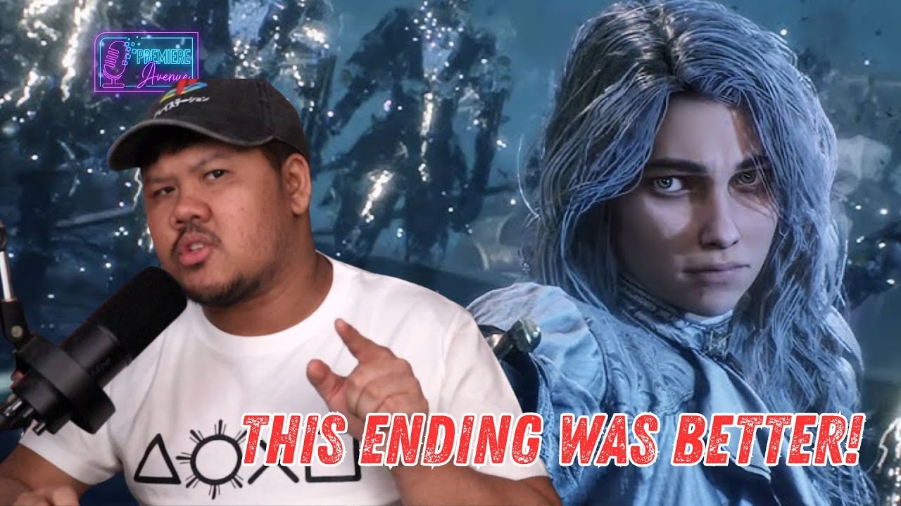 Why is Maelle's Ending a MASTERPIECE!? Clair Obscur Expedition 33 ...