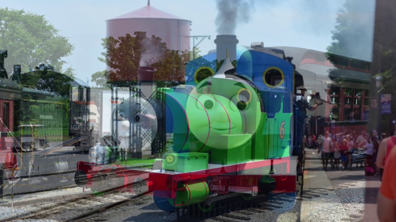 Daddy What's A Train - YouTube