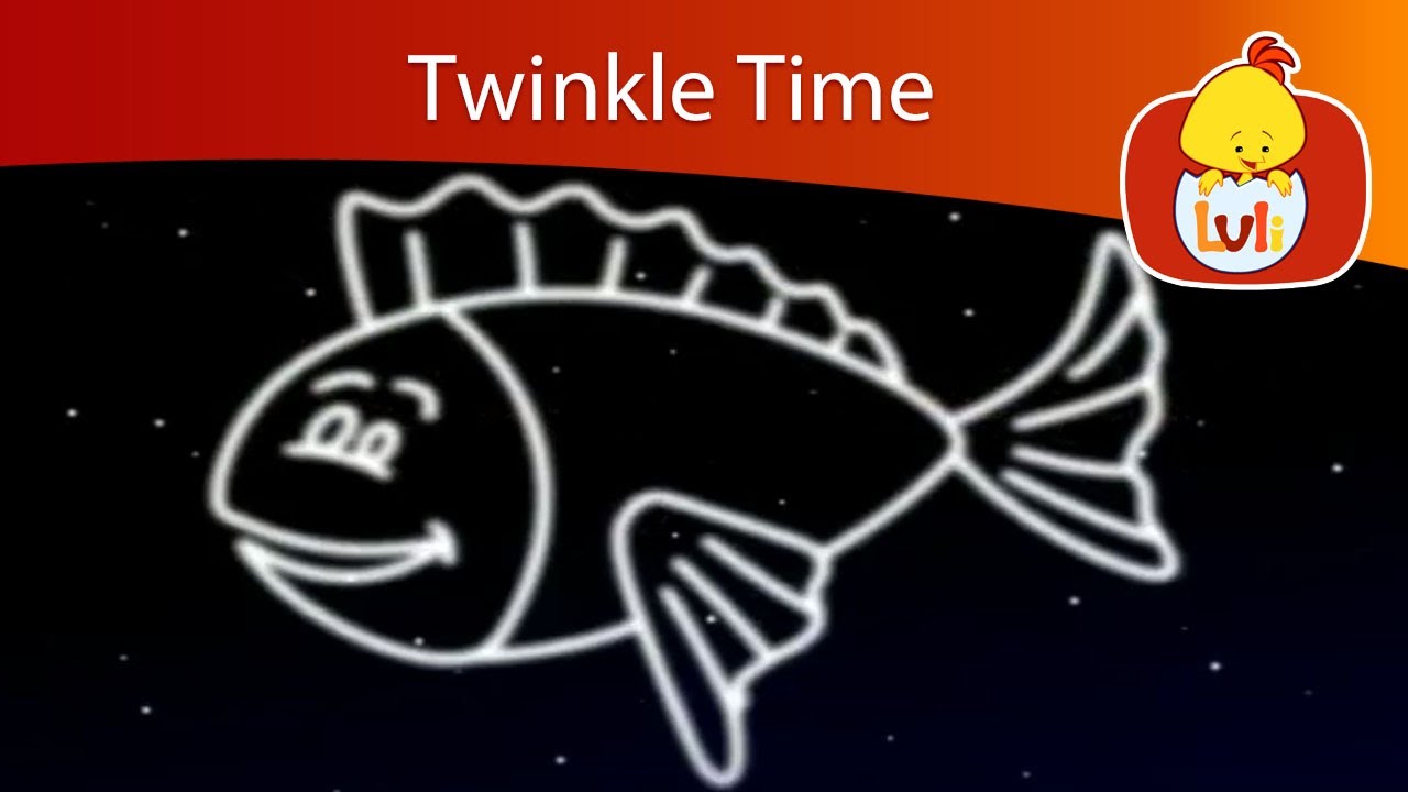 Twinkle Time| Cartoon for Children - Luli TV - YouTube