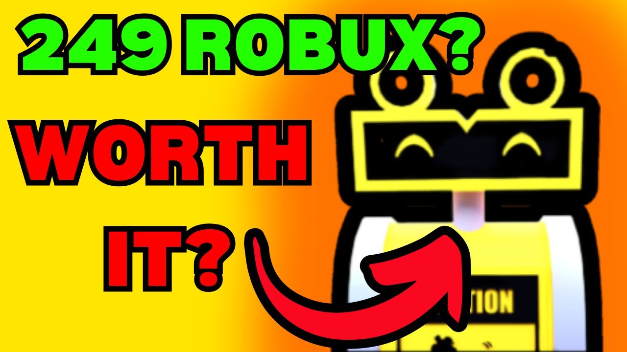 WET FLOOR BOT Showcase Is It WORTH GETTING! Roblox Five Nights TD (FNTD ...