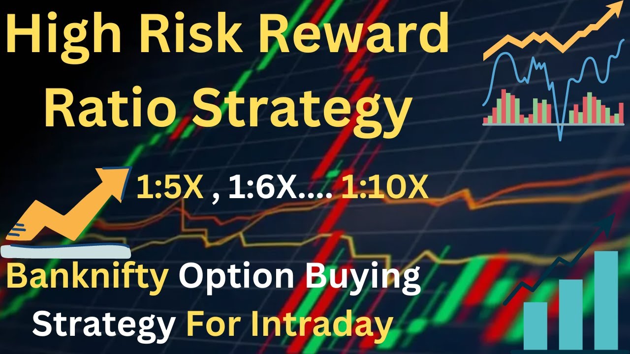 High Risk Reward Ratio Strategy | Banknifty Option Buying Strategy For ...