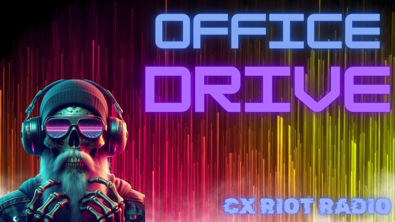 Office Drive (Synthwave) - YouTube