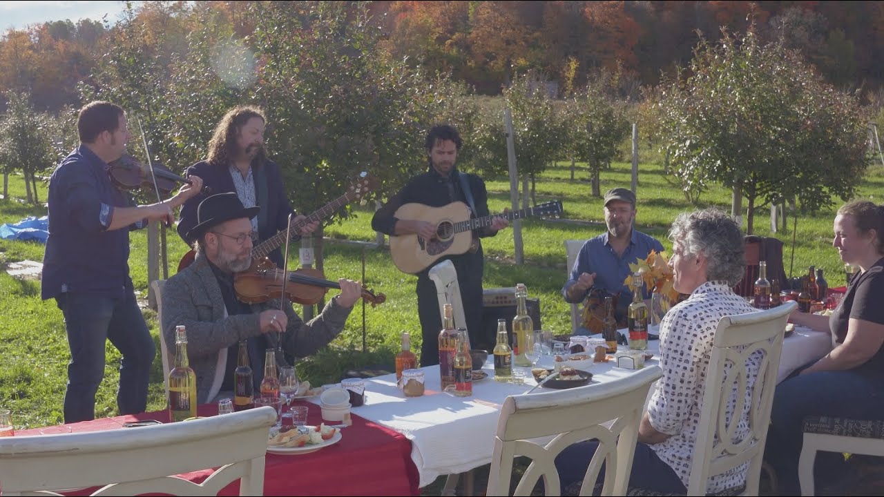 Musique traditionnelle québécoise | Festitrad | Terre de trad | S1 E3 ...