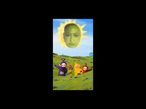 El sol de los Teletubbies cuenta la verdadera historia de los ...