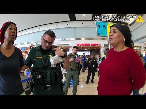 Did They Just Walk Onto The Plane? — Security Breach Analysis