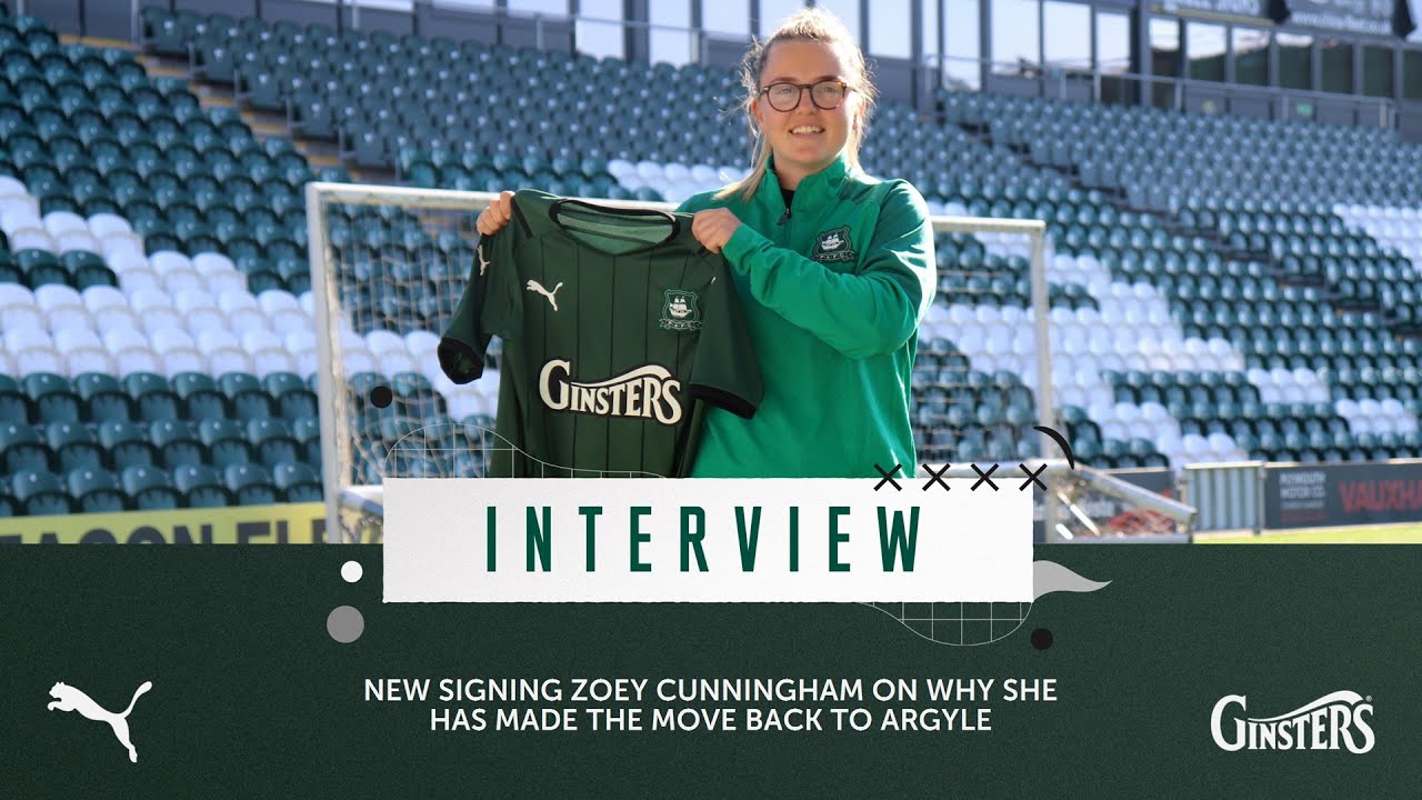 Interview | Zoe Cunningham - YouTube