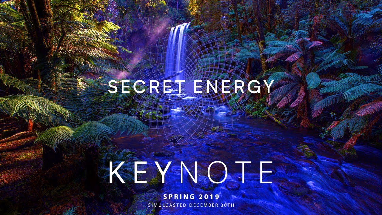 MINDFULNESS - SECRET ENERGY 2019 MINDFULNESS KEYNOTE - YouTube