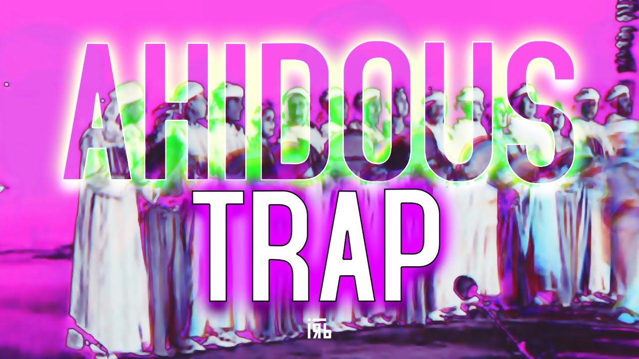 Moroccan Traditional Ahidous Amazigh TRAP style - YouTube
