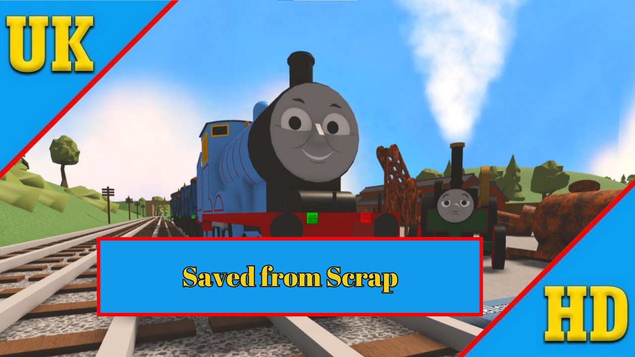 Saved From Scrap (Remake-UK) - YouTube