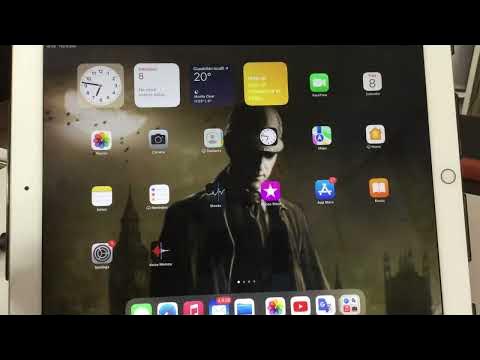 MY IPAD KEEPS TURNING OFF! (Here I show you how to solve that problem ...