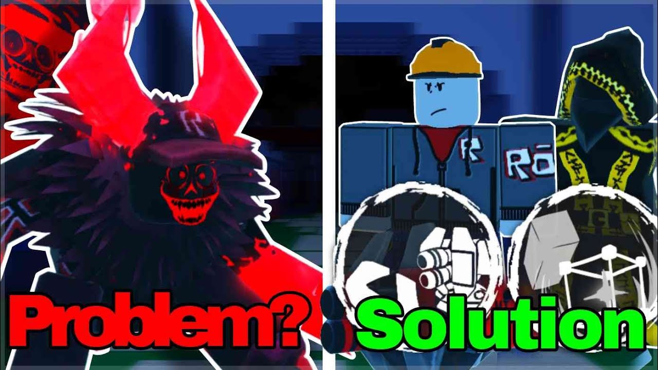 How To Counter Guest 666 AND Veeronica In Forsaken | Forsaken Roblox ...
