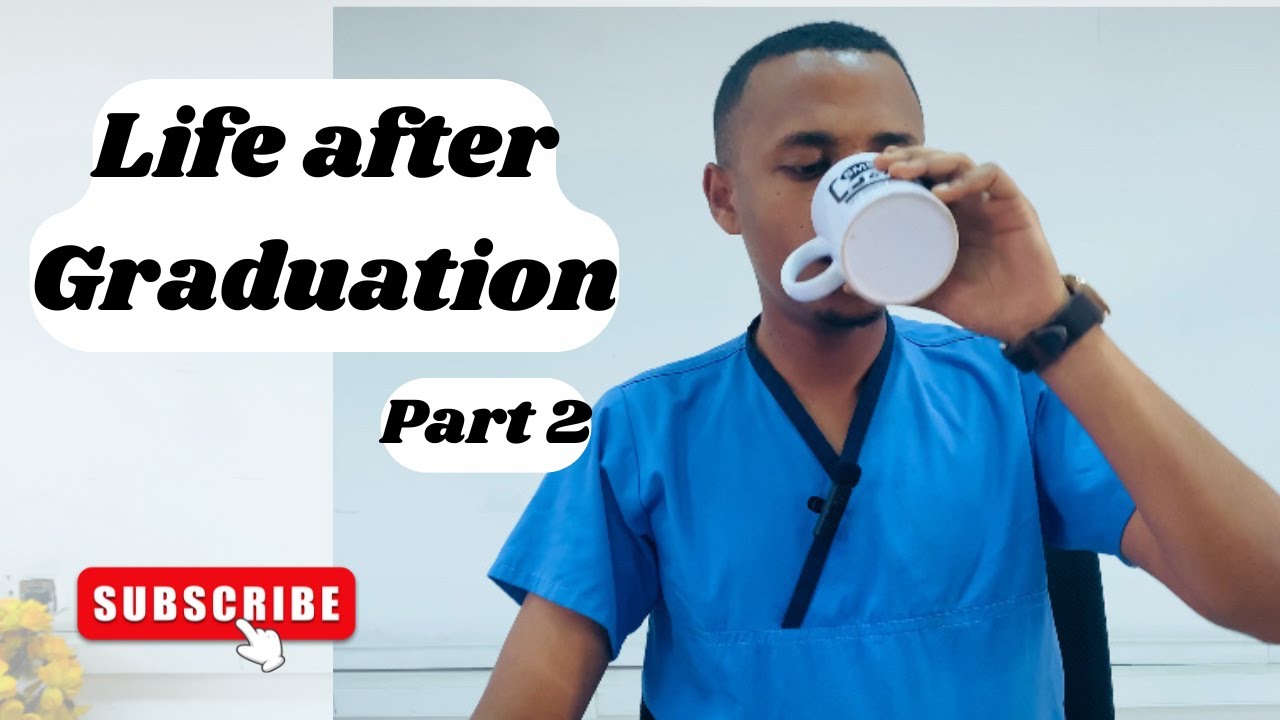 Life After Graduation - YouTube