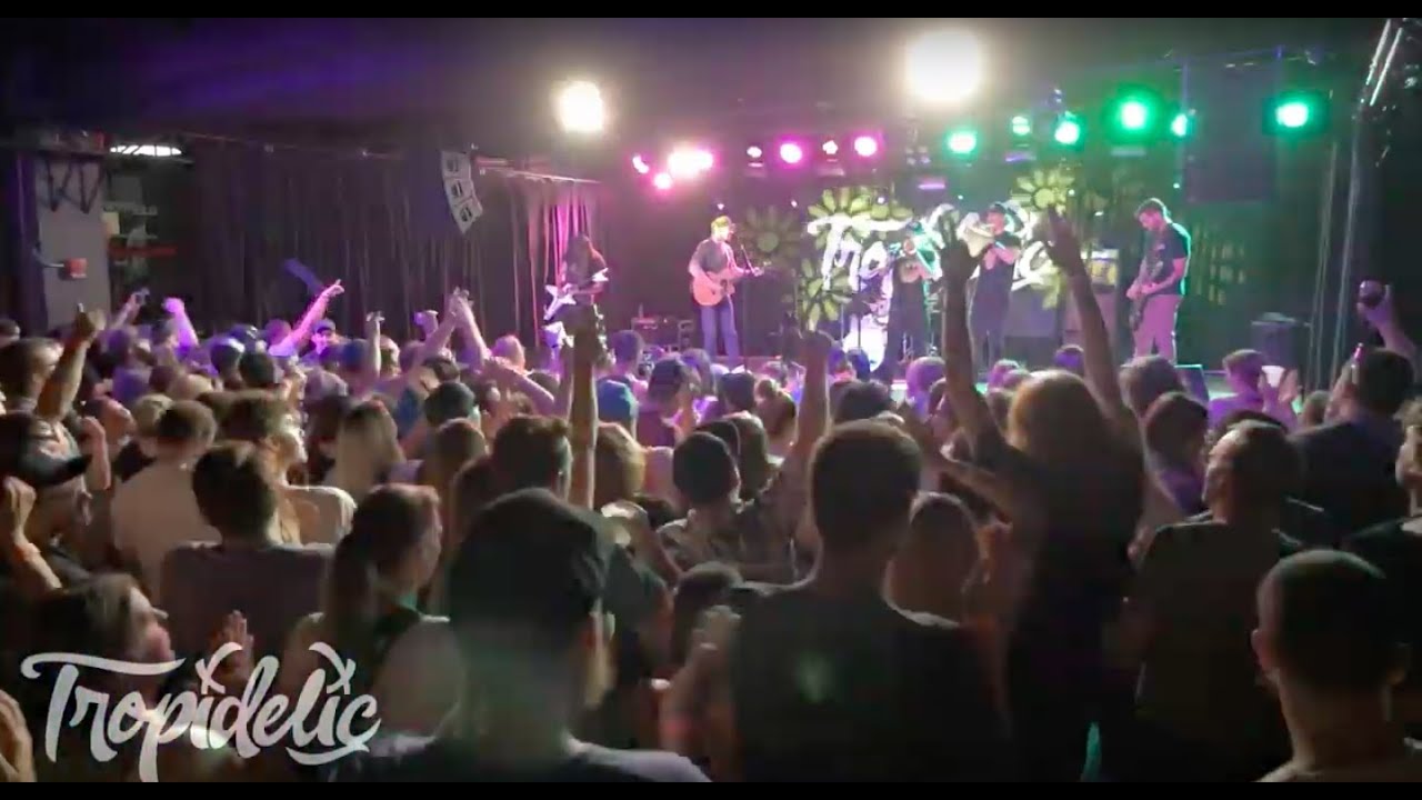 Tropidelic June 2019 Tour Recap - YouTube