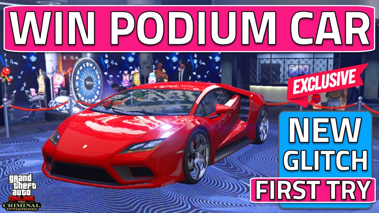 How To Win The Podium Vehicle Every Time In GTA 5 How To Get The how-to-win-the-podium-vehicle-every-time-in-gta-5-how-to-get-the