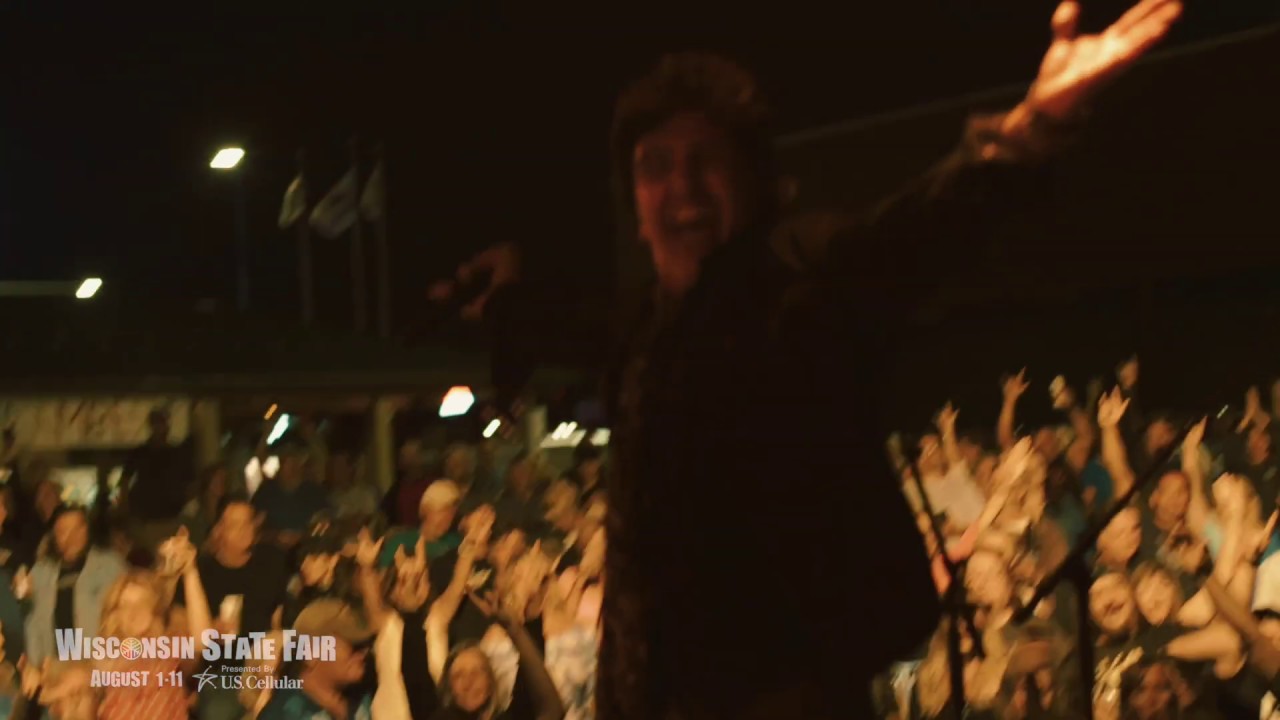 2019 Wisconsin State Fair Nightlife - YouTube