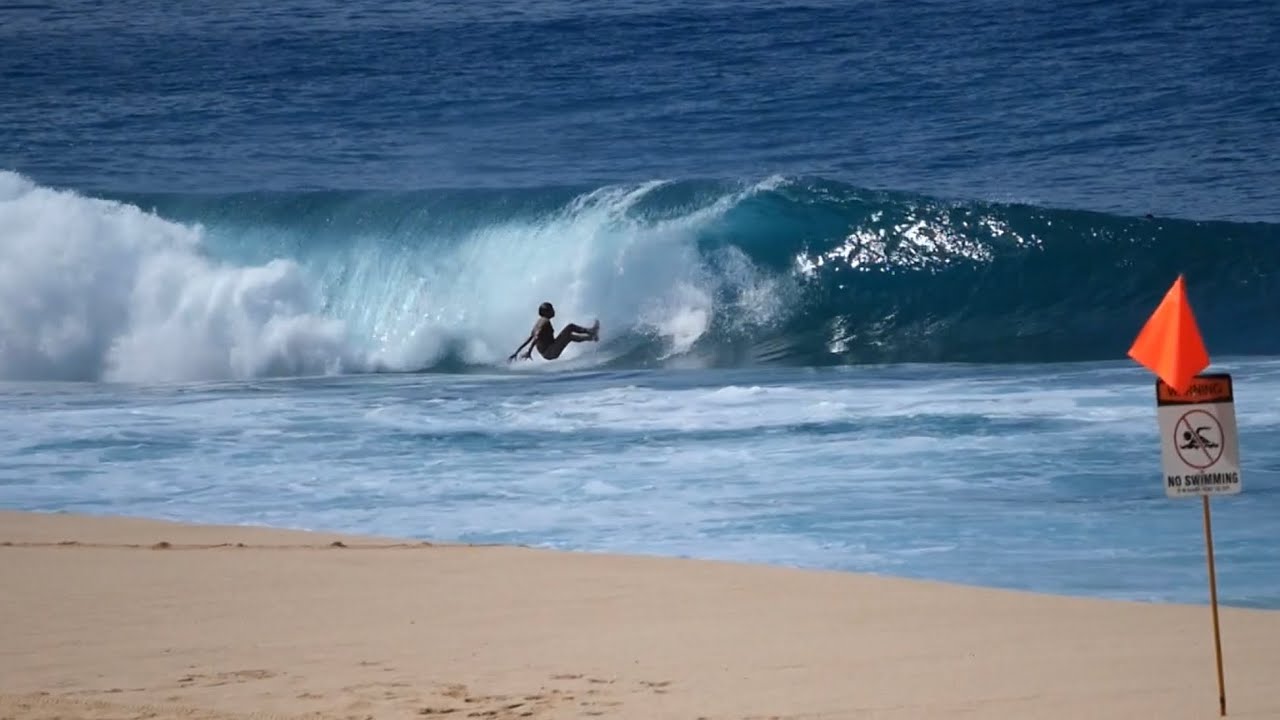 HEAVY Wipeouts AFTER The PIPELINE Masters! - YouTube