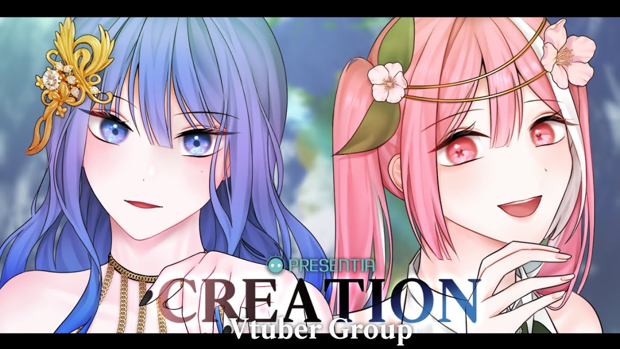 【DEBUT TEASER】 VTuber Group 'Creation' (Debut on Mar 16) - YouTube