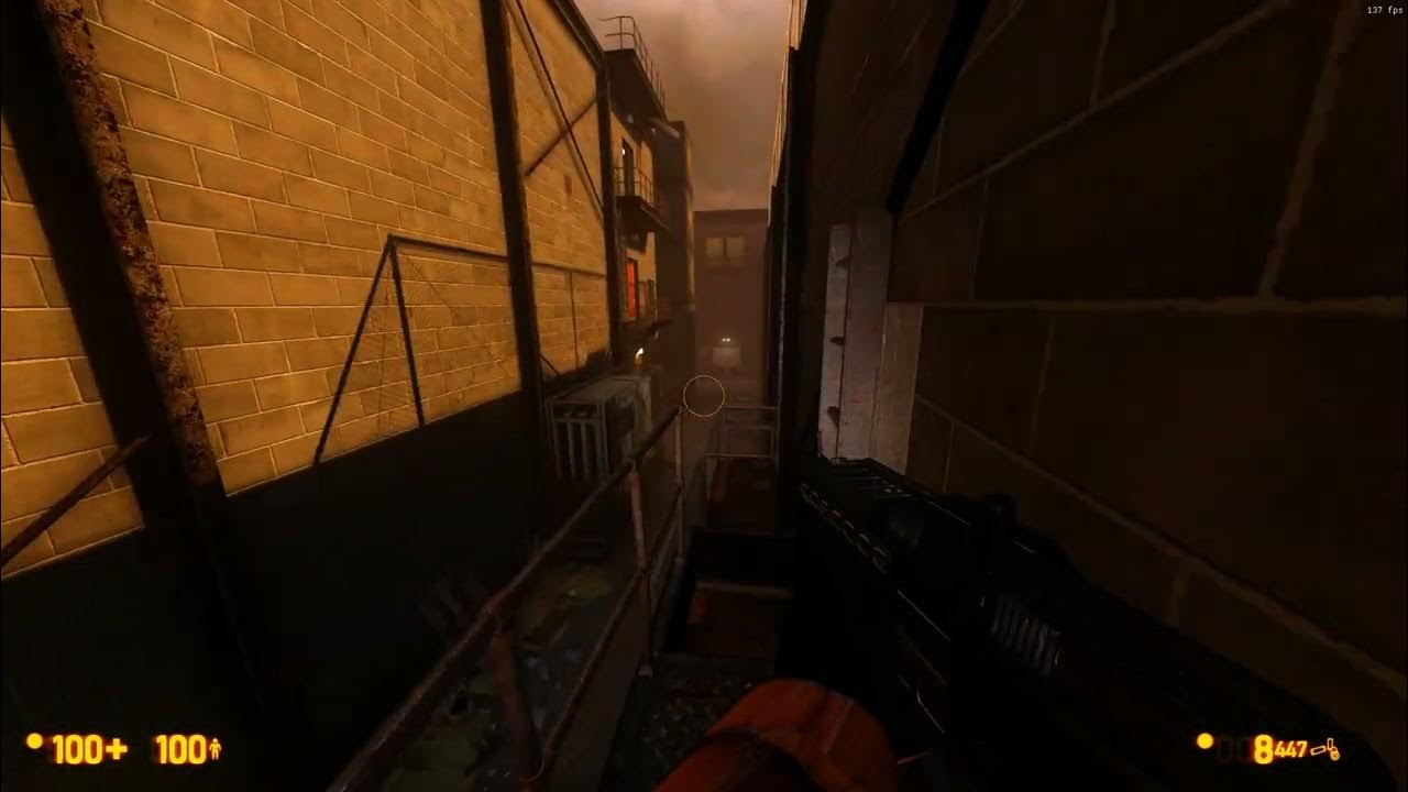 Black Mesa Full Walkthrough Part 3 4k60fps - YouTube