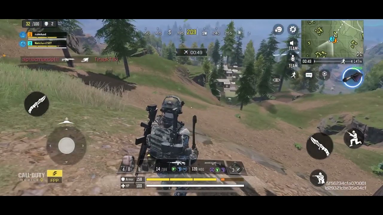 Call of Duty.. Battleground Match… Beginners #cod #pubgmobile # ...