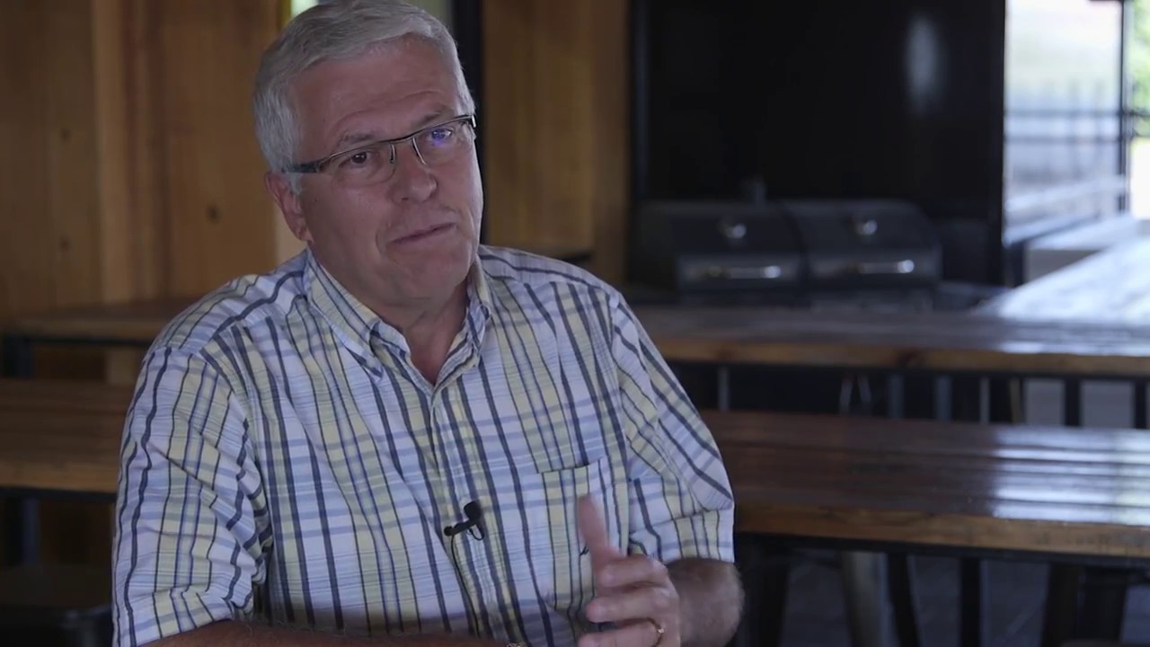 Témoignage Daniel Ratthé - Alain-Guy Tremblay - YouTube