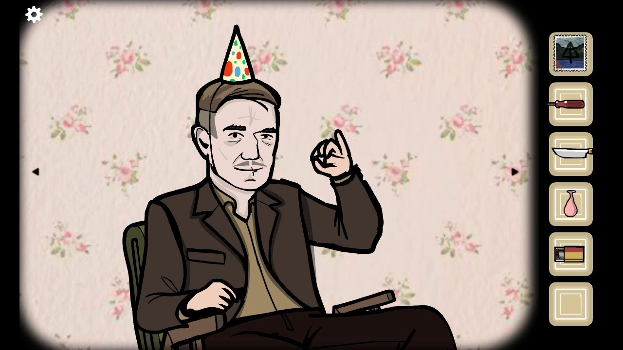 (Rusty Lake) Birthday (part 1): They killed my family ... - YouTube
