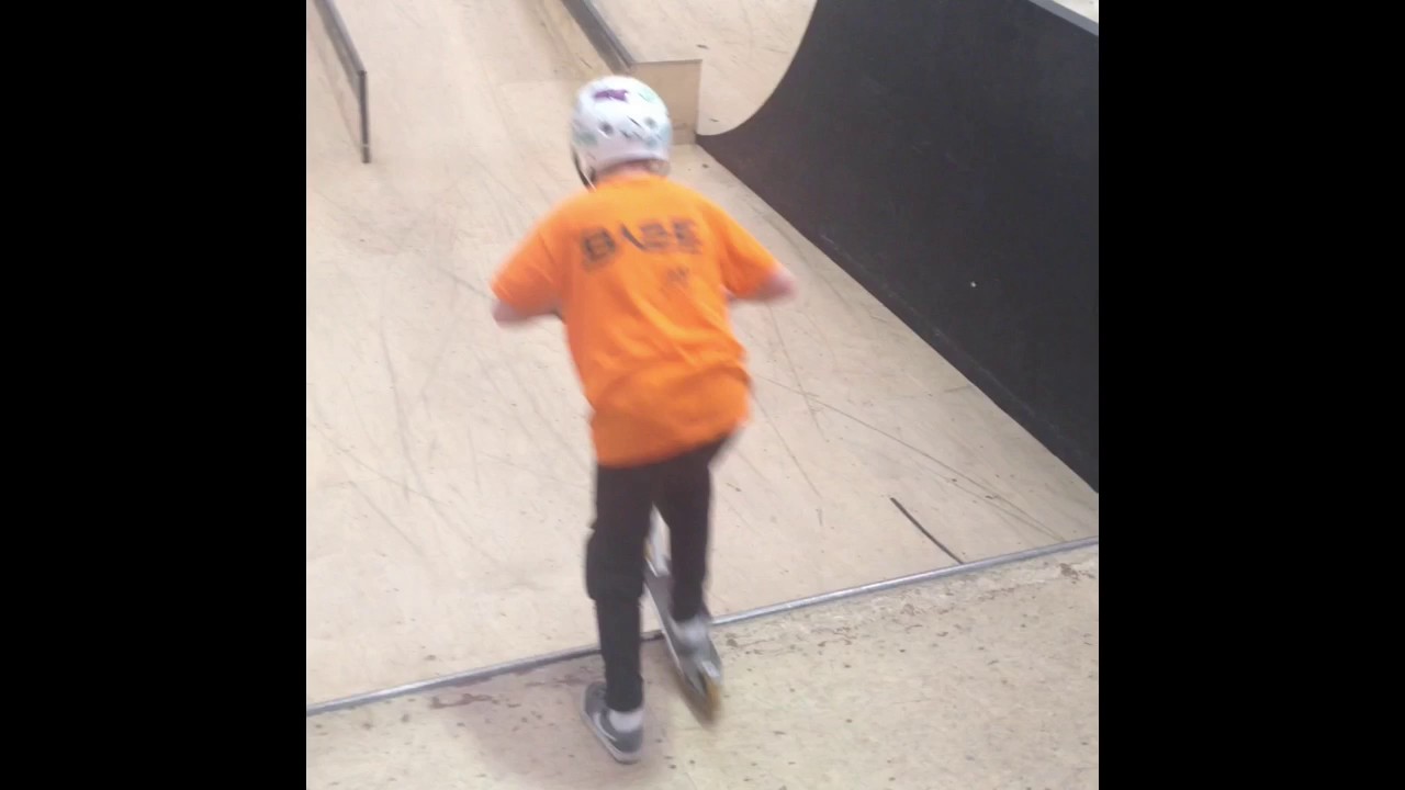 The Base skatepark - YouTube