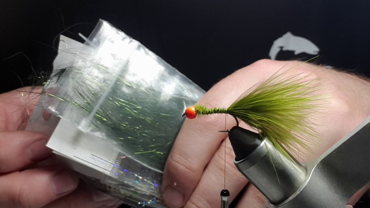 Orange BH Magoo fly - YouTube