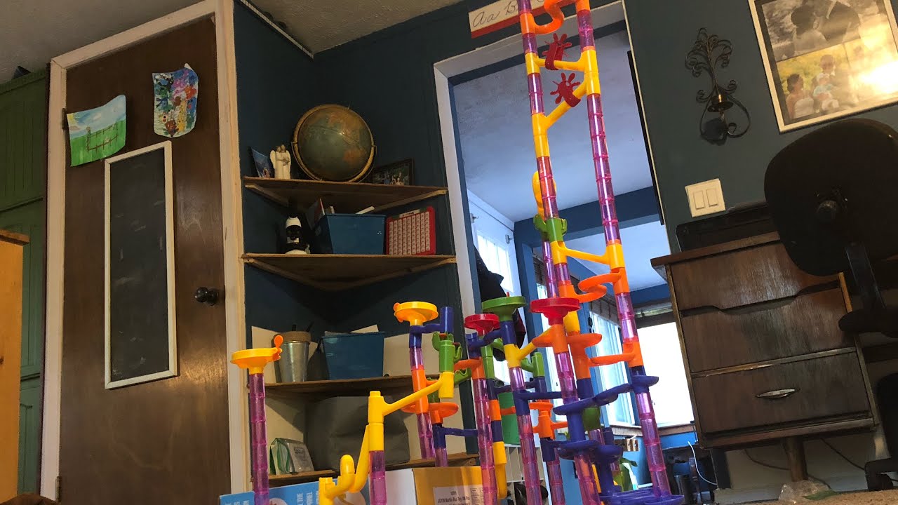 The epic marble run # 5 - YouTube