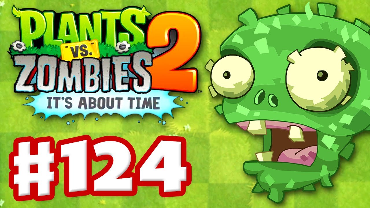 Plants vs. Zombies 2: It's About Time - Gameplay Walkthrough Part 124 ...