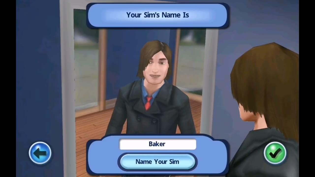 The Sims 3 Mobile - YouTube