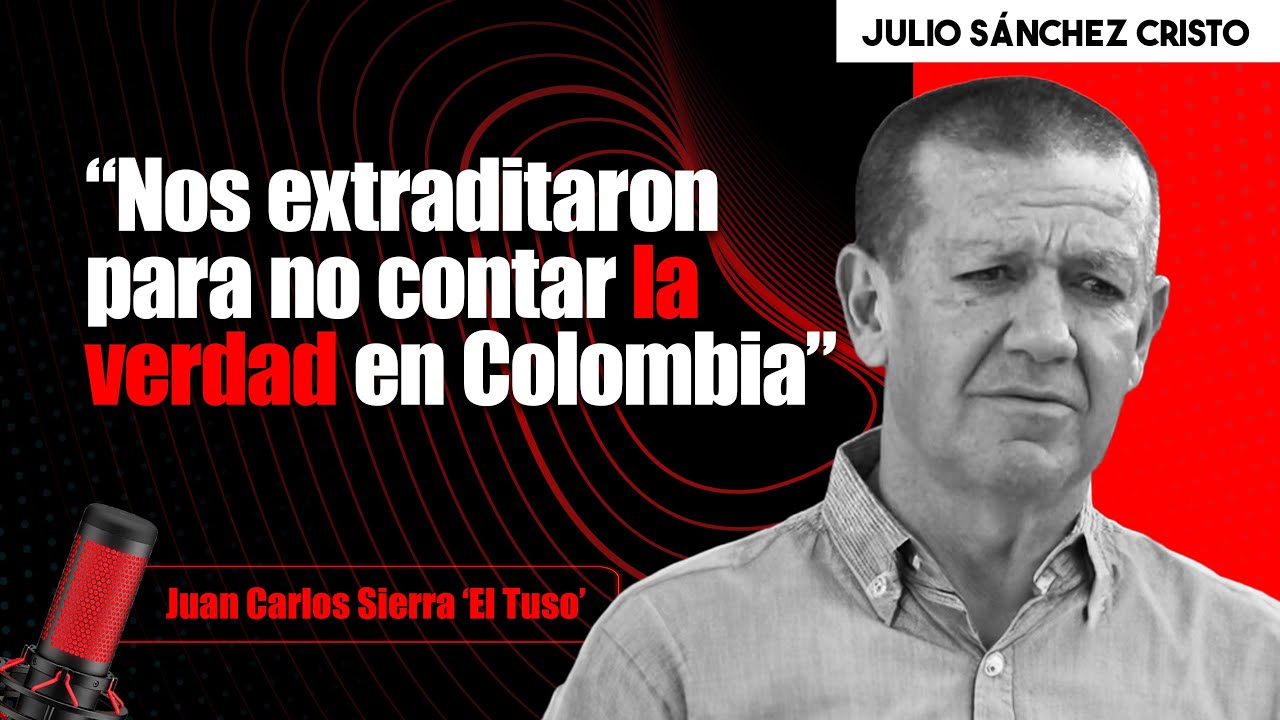 El ventilador del 'Tuso' Sierra: Políticos, Militares y empresarios ...