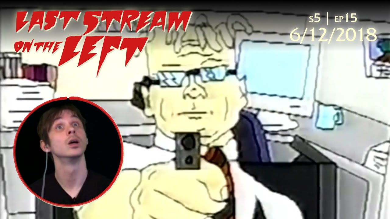 Last Stream on the Left - S5 EP15 - June 12, 2018 - YouTube