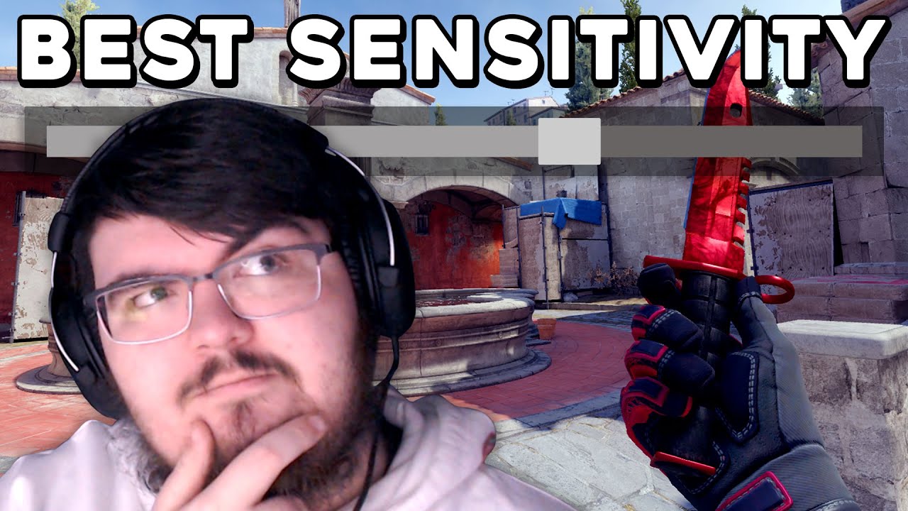 how to find the BEST SENSITIVITY FOR YOU in CS2 - YouTube