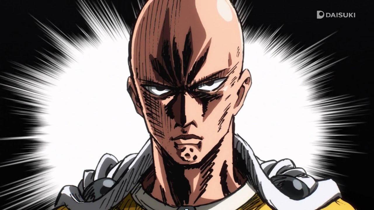 AMV - One Punch Man - Smile Back (Mac Miller) - YouTube