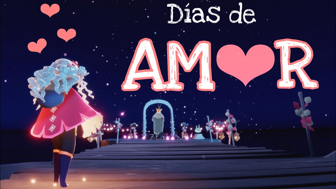DAYS OF LOVE | Evento de Día de San Valentin | Sky - YouTube