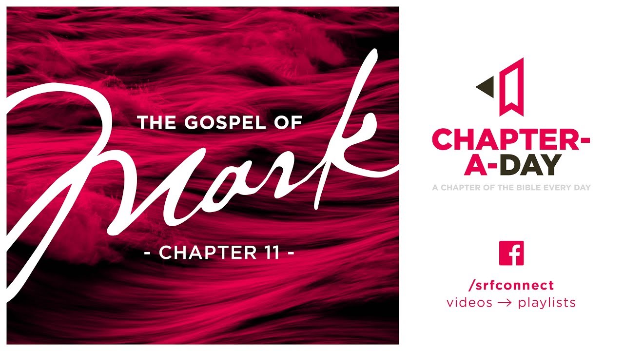 Mark 11 Bible Study - YouTube