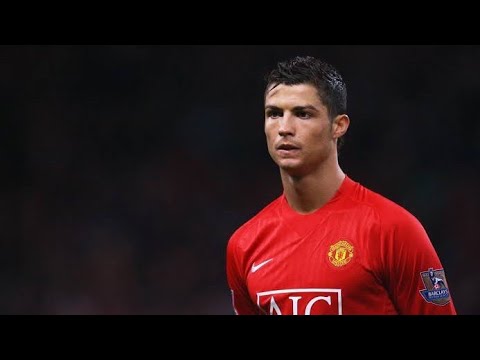 Cristiano Ronaldo - 2007/08 Skills And Goals - Red Devil Machine