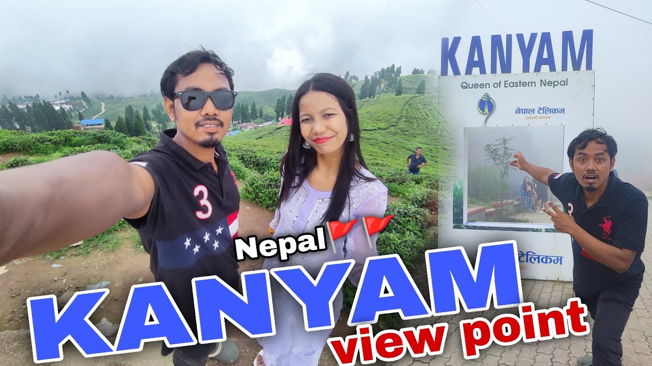 NEPAL ॥Assam to Nepal trip EP-2 ॥ KANYAM ॥ 🚩 Assamese new vlog ...