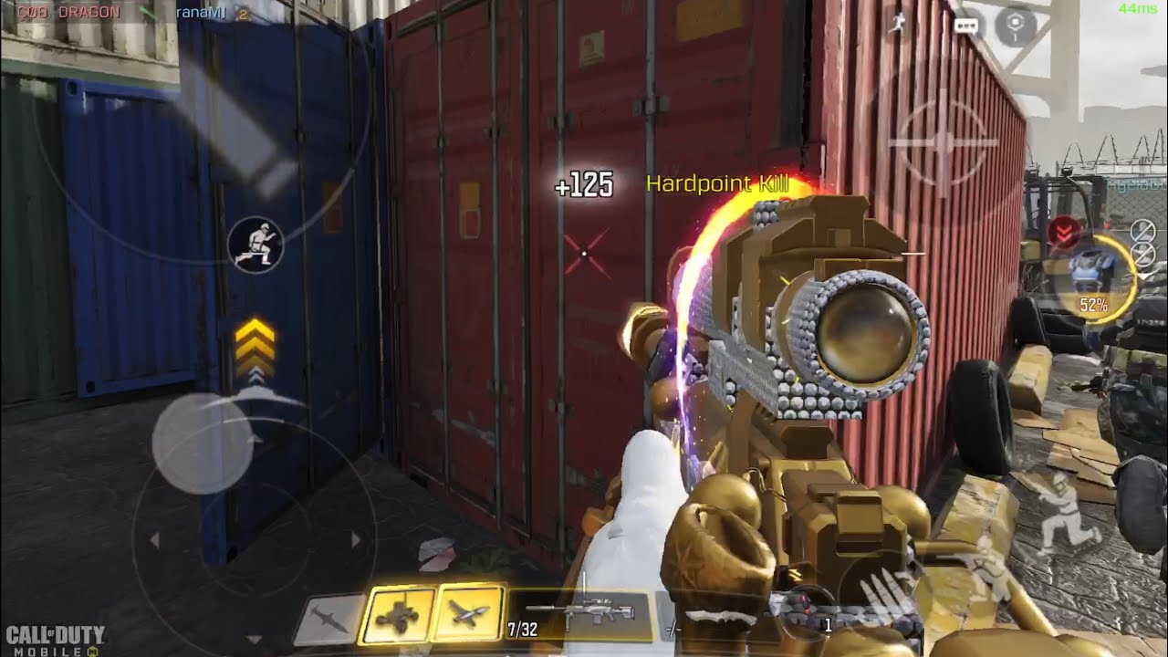 DLQ - Holidays and DLQ - Red Action With Diamond Camo Gameplay | TREX ...