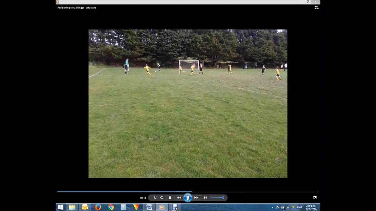 Attacking Winger - Position - YouTube