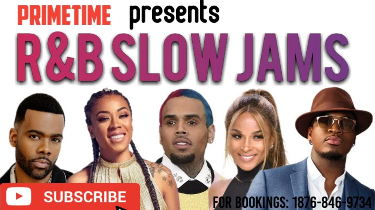 BEST RnB Slow Jams - R&B Songs Of The 2000's - R&B Bedroom Groove - Soulful Songs - Mix By ...