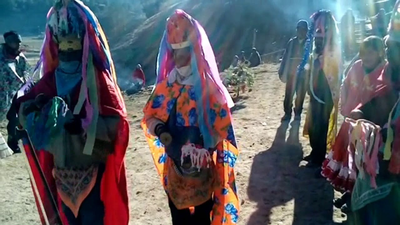 danza rarámuri 720p - YouTube