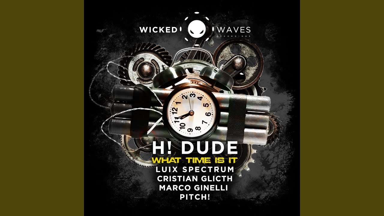 What Time Is It (Luix Spectrum Remix) - YouTube